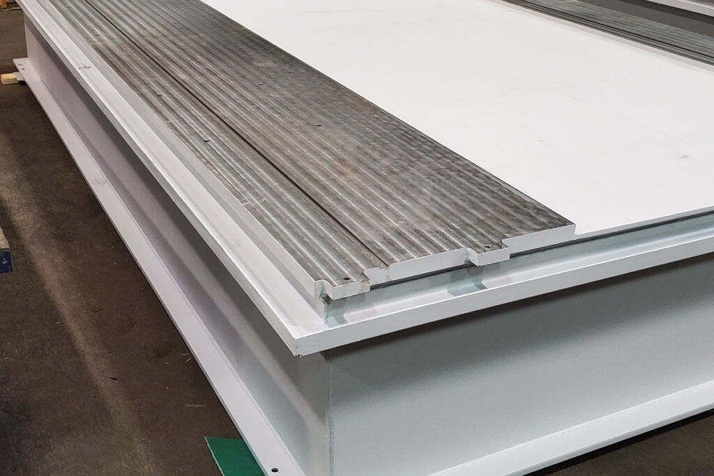 Steel Plate - Anchor Danly