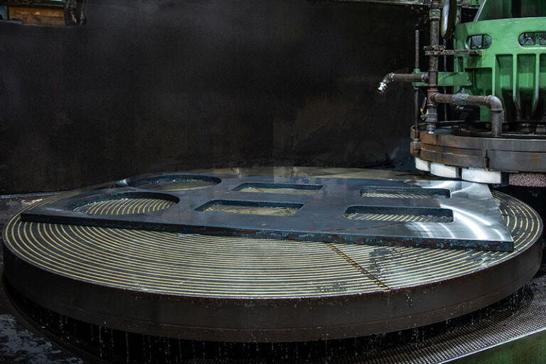 Blanchard Grinding Services - Anchor Danly