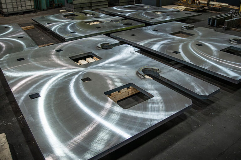 Blanchard Ground Table Tops - Anchor Danly